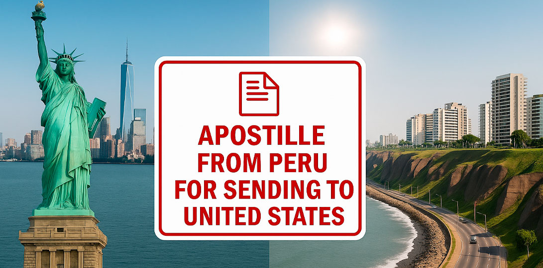 Background Check Peru – Apostille and Document Delivery to the United ...